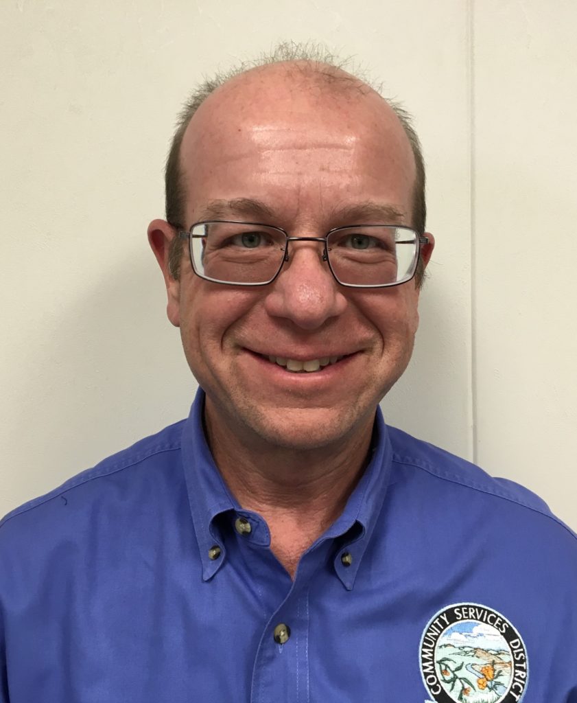 Peter V. Sevcik, Director of Engineering & Operations - Nipomo ...