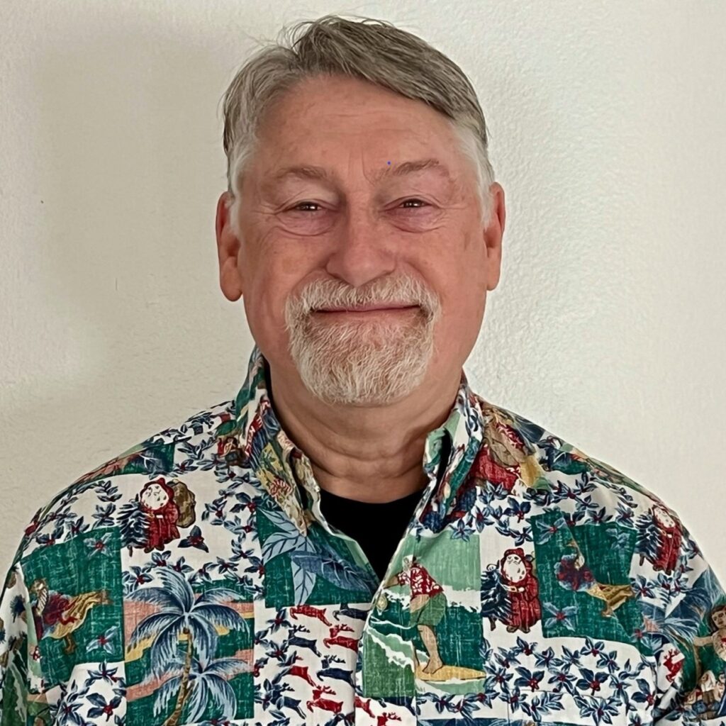 John Joyce, Director - Nipomo Community Services District